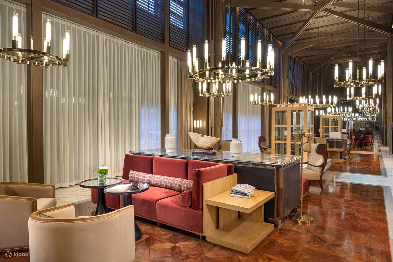 InterContinental Hotel Chongli - Klook Philippines